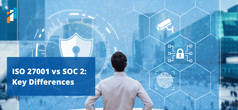 Understand the Differences Between ISO 27001 and SOC 2 | BARR Advisory