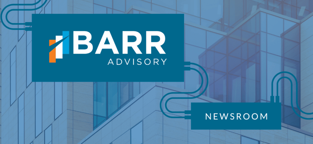 BARR Advisory Named in 2024 Best Companies to Work For