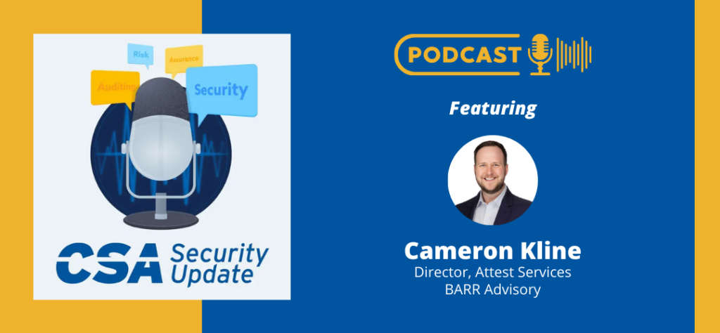BARR Advisory Featured on CSA Podcast to Discuss the Synergy Between ...